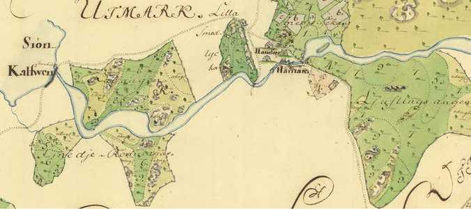 Forsbacka Hanefors Hamare