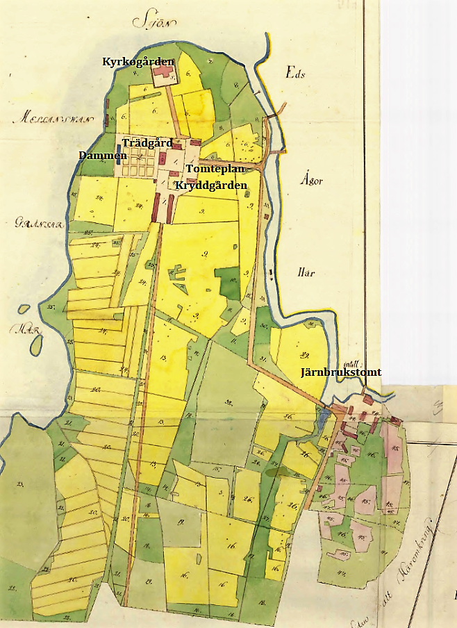 Svaneholm Järnbruket