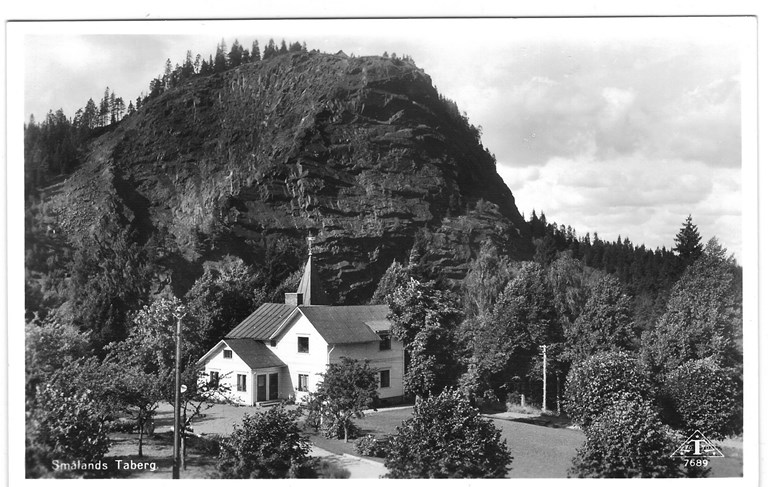 Alphyddan, Bergslagsvägen 34