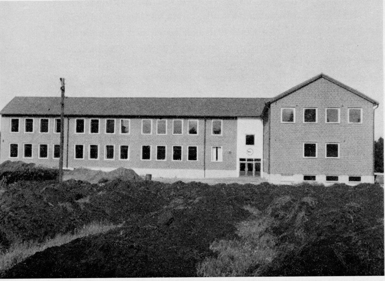 Tranemos skolhistoria