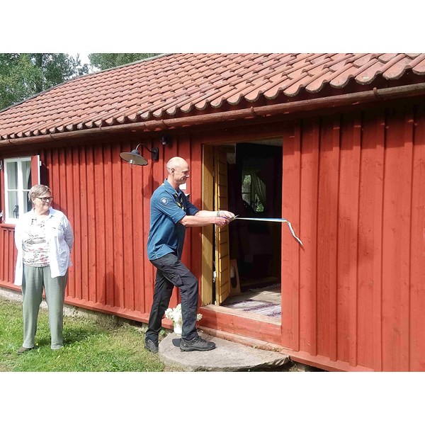 Aktivitet i Hembygdsparken