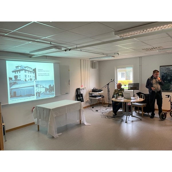 Tranemo Hembygdsförening