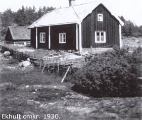Ekhult, omkr 1930
