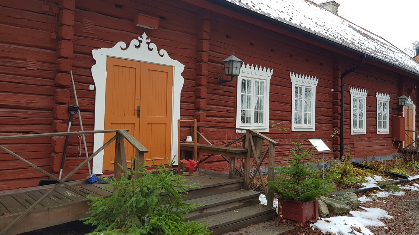 Bilder från förr Turinge -Taxinge, digitalt museum