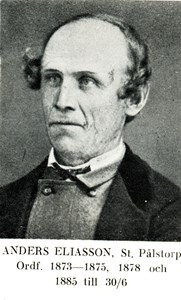 Anders Eliasson i Stora Pålstorp