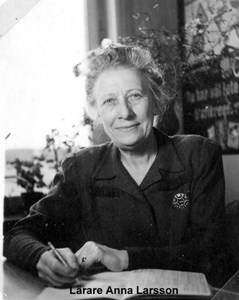 Anna Larsson