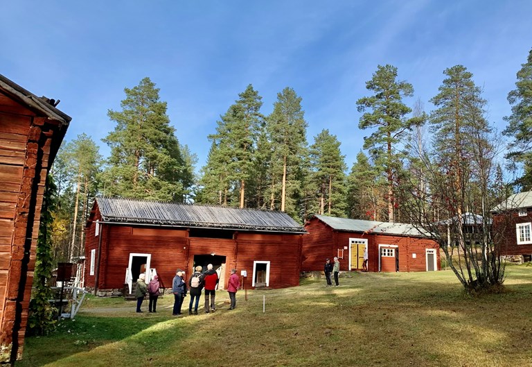 Vindelns Hembygdsförening